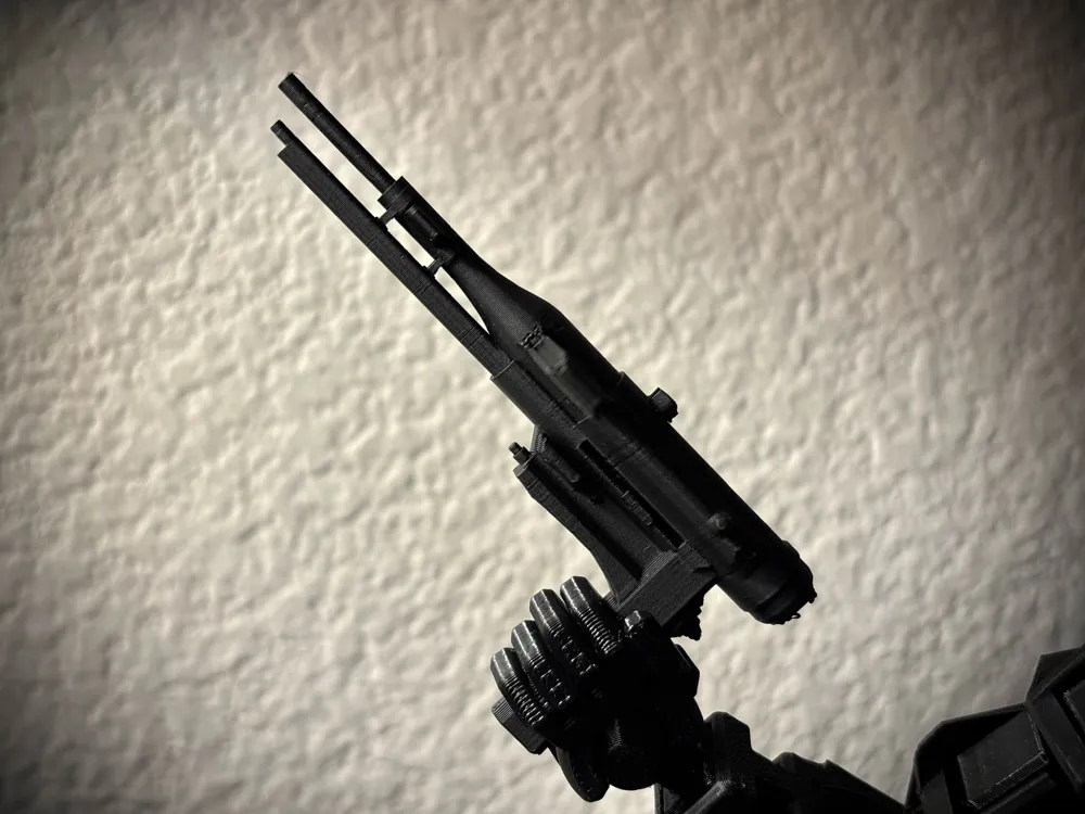 Dummy 13 Stitcher Light Submachine Gun [SMG] by Chase Curtis | Dummy 13 ...