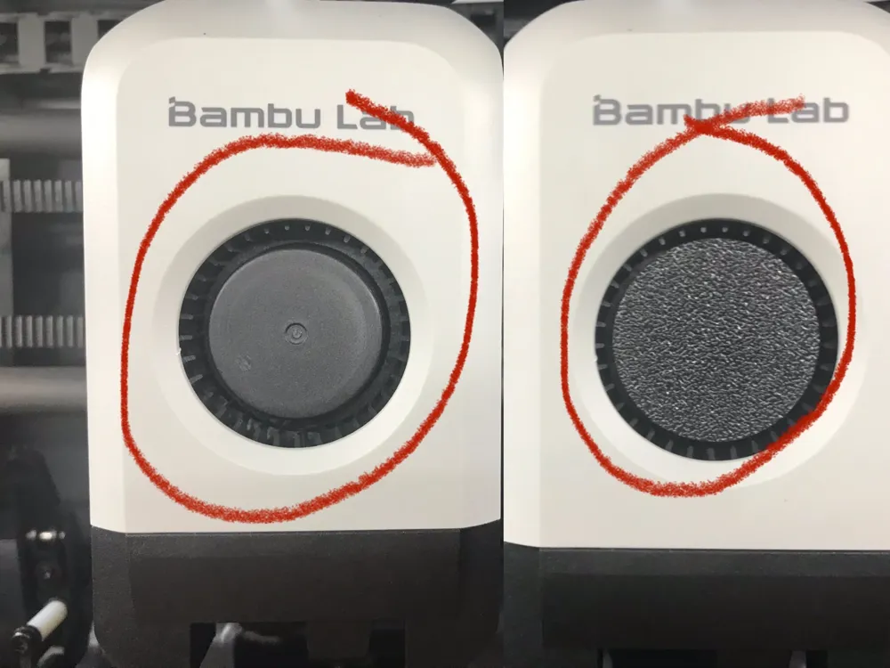 Bambu Lab front cover by PrintedByJohn MakerWorld: Download Free 3D Models