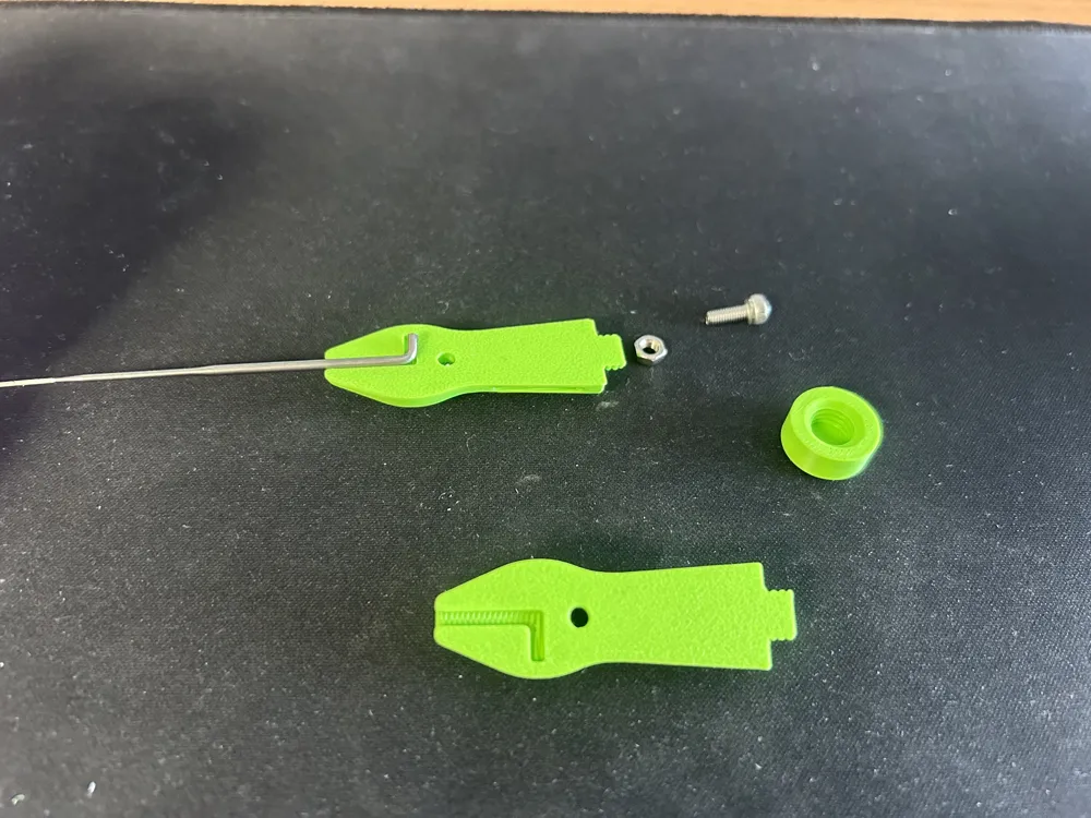 Felting Needle Handle - Free 3D Print Model - MakerWorld