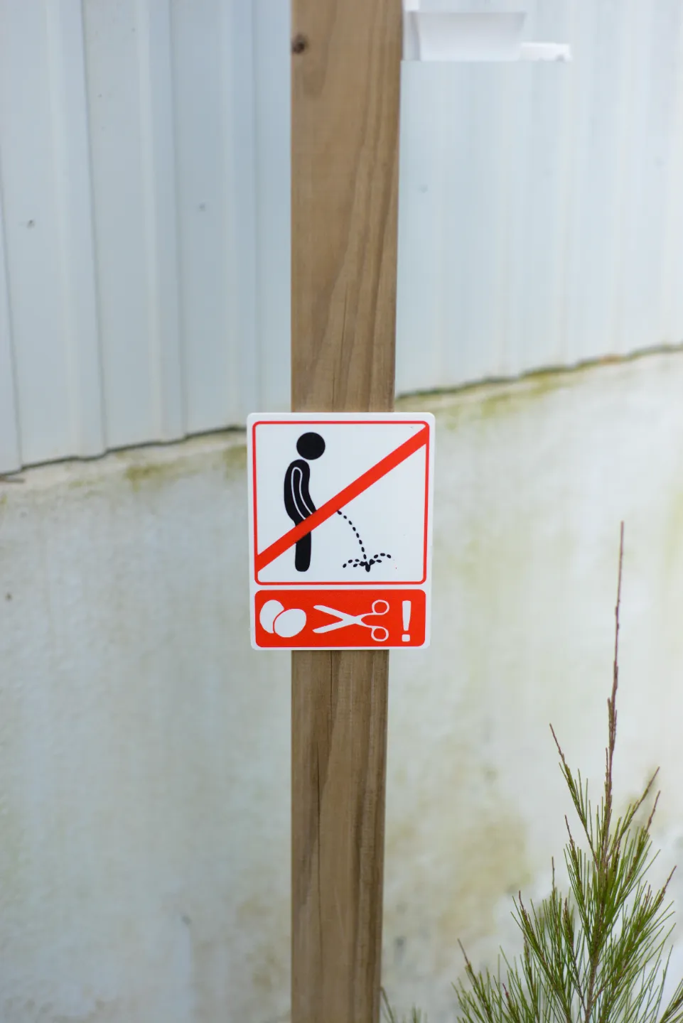 Wc toilet funny sign by GB - MakerWorld