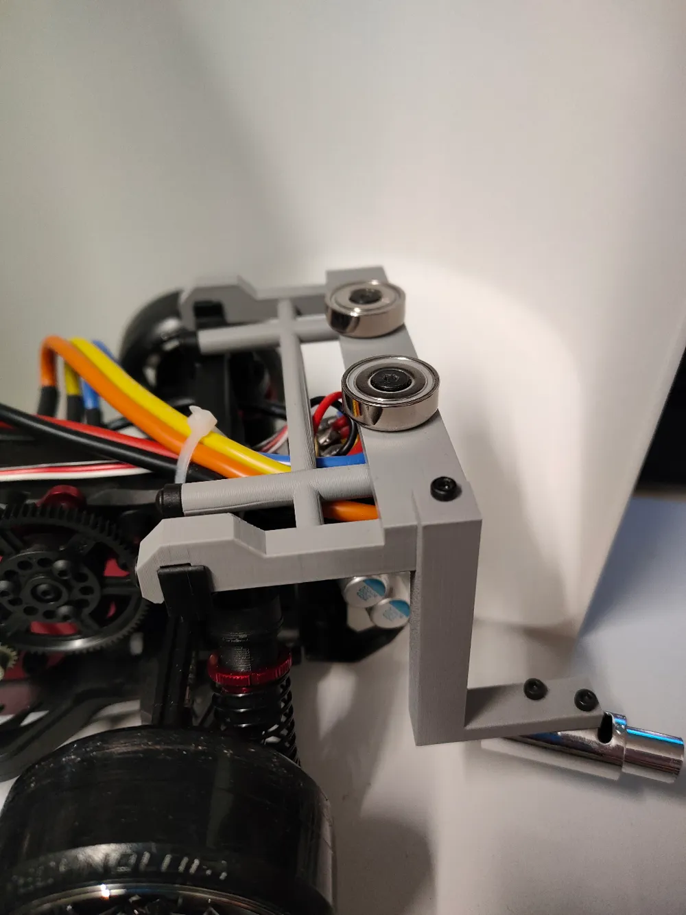 RC Drift Stealth Body Mount MST RMX 2.5 ABC PS13 by FlownonGTR ...