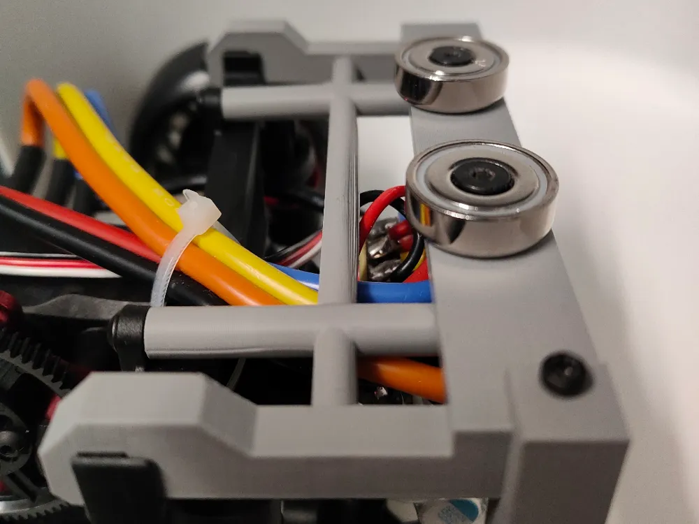 RC Drift Stealth Body Mount MST RMX 2.5 ABC PS13 by FlownonGTR ...