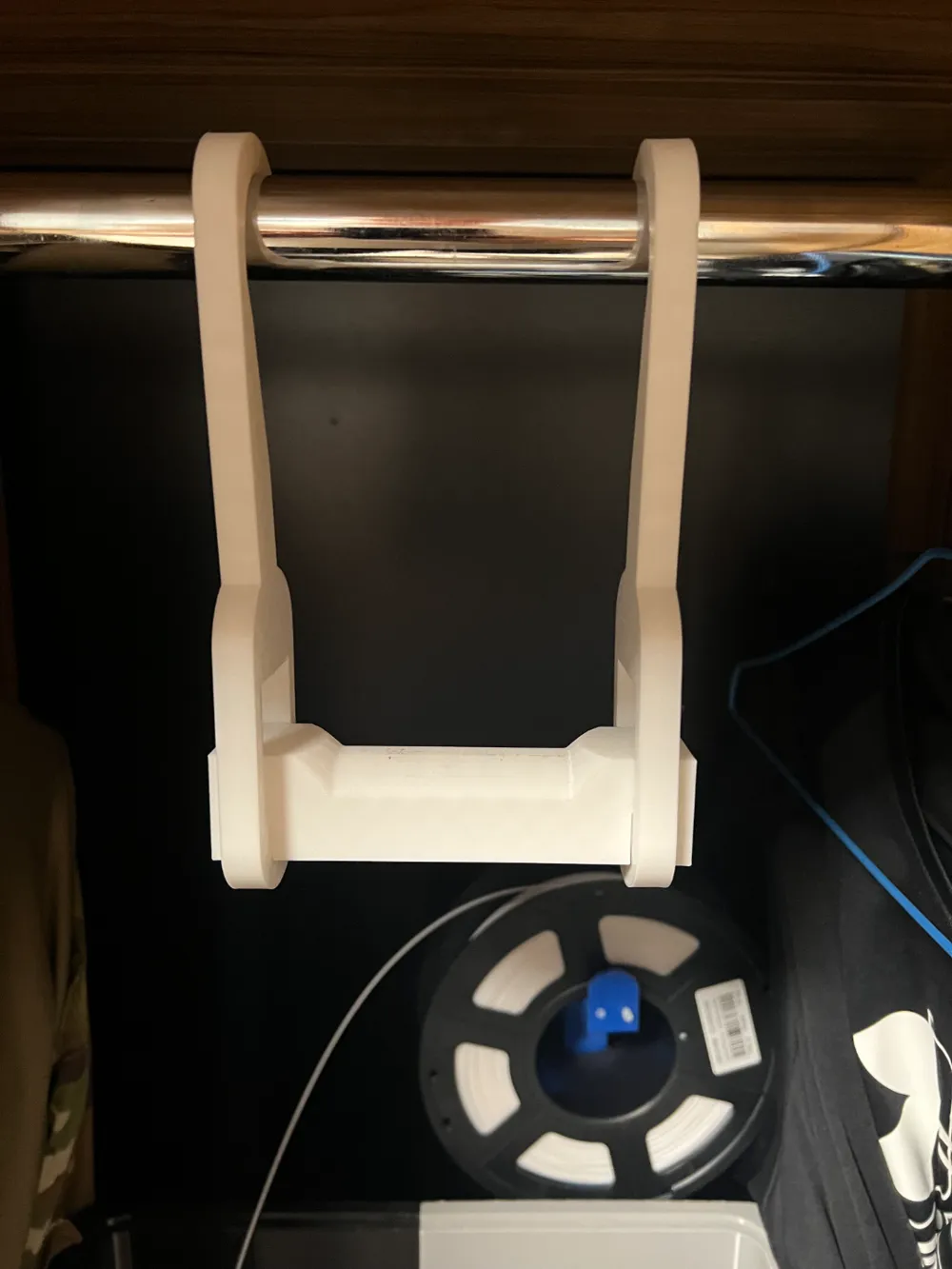 Filament Hanger by themailman - MakerWorld