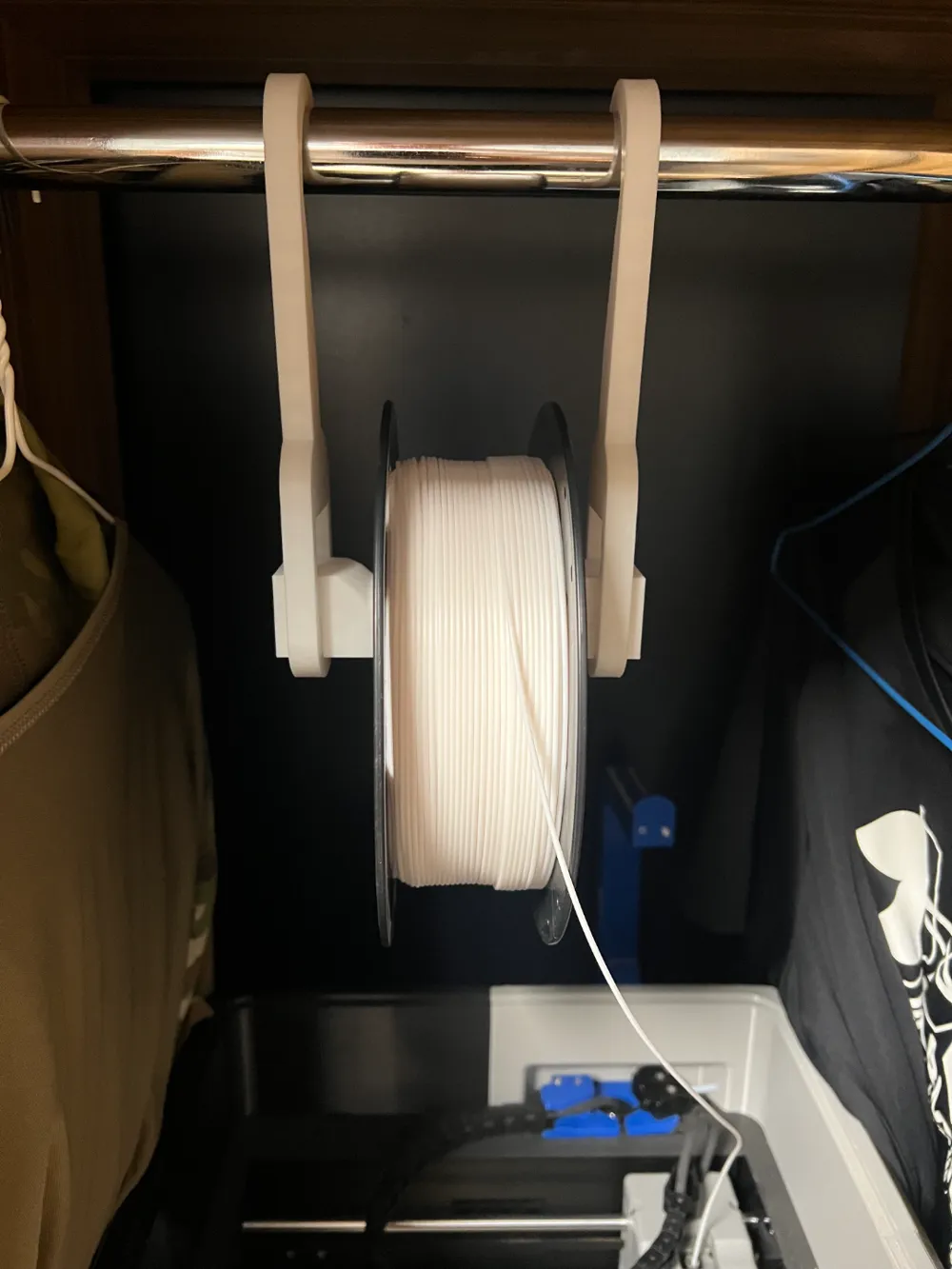 Filament Hanger by themailman - MakerWorld