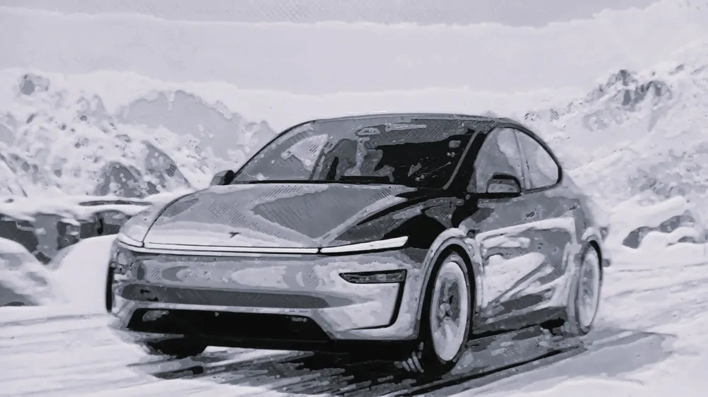 Tesla Model Y Refresh Hueforge by Nyko MakerWorld: Download Free 3D Models