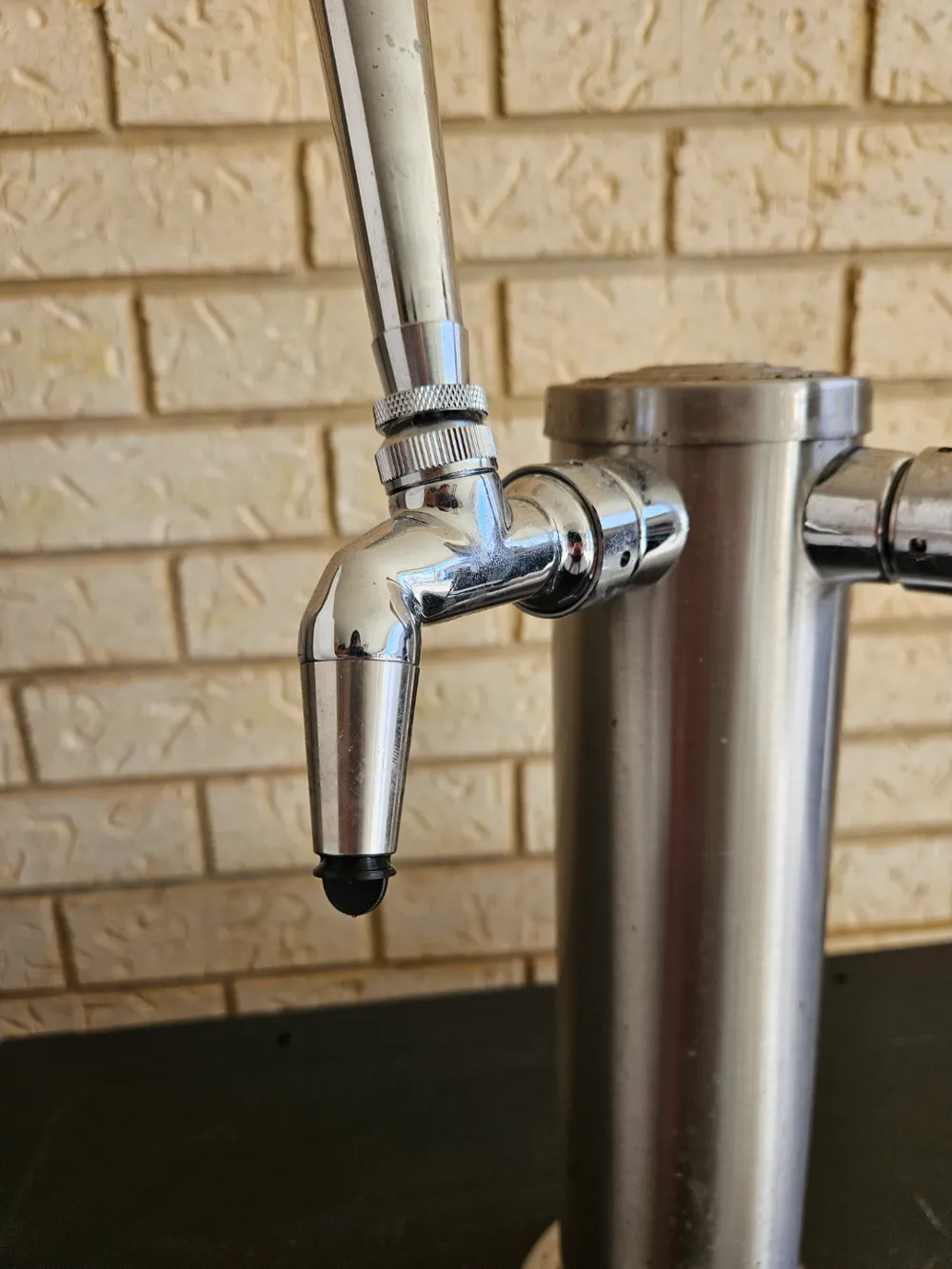 Beer Tap Plug - for Kegerator and Nukatap Remixed by imsopov MakerWorld ...