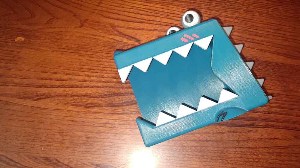 Crocodile Tissue Box by SSSR_SH MakerWorld: Download Free 3D Models