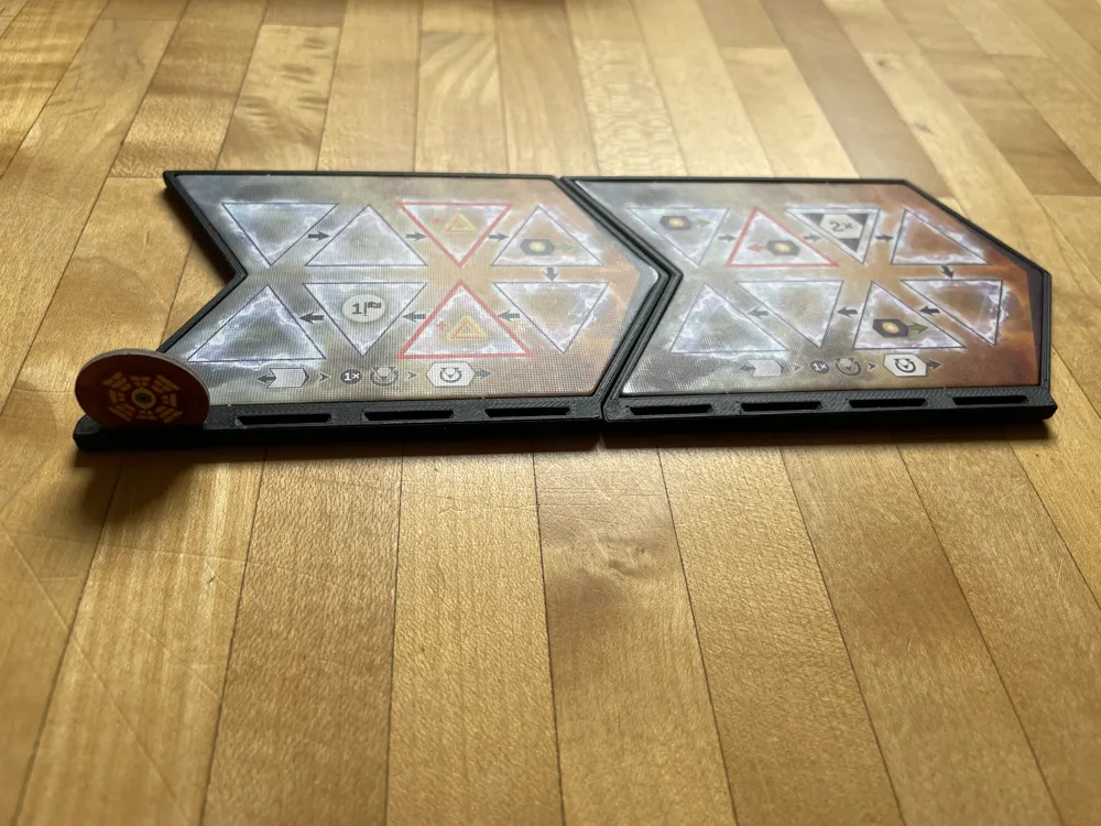 Anachrony - Basegame - Boardgame - Insert - Free 3D Print Model ...