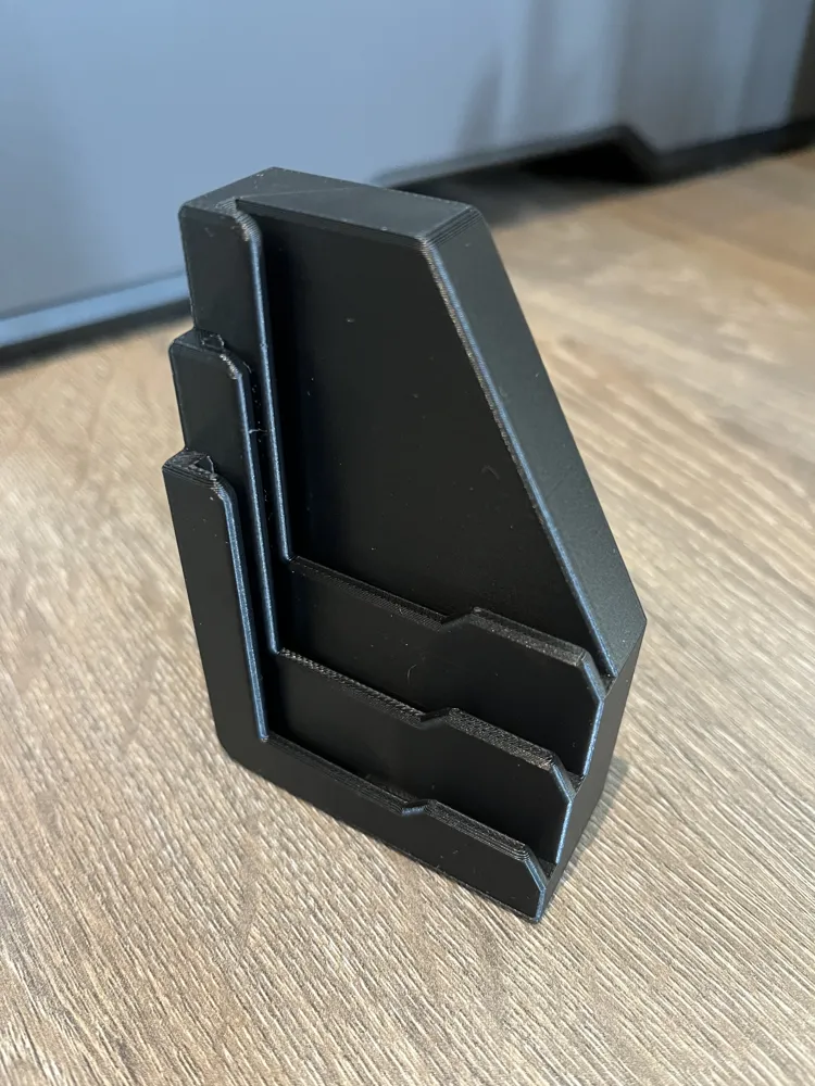 Skadis holder suitable for H2C build plates - Free 3D Print Model ...