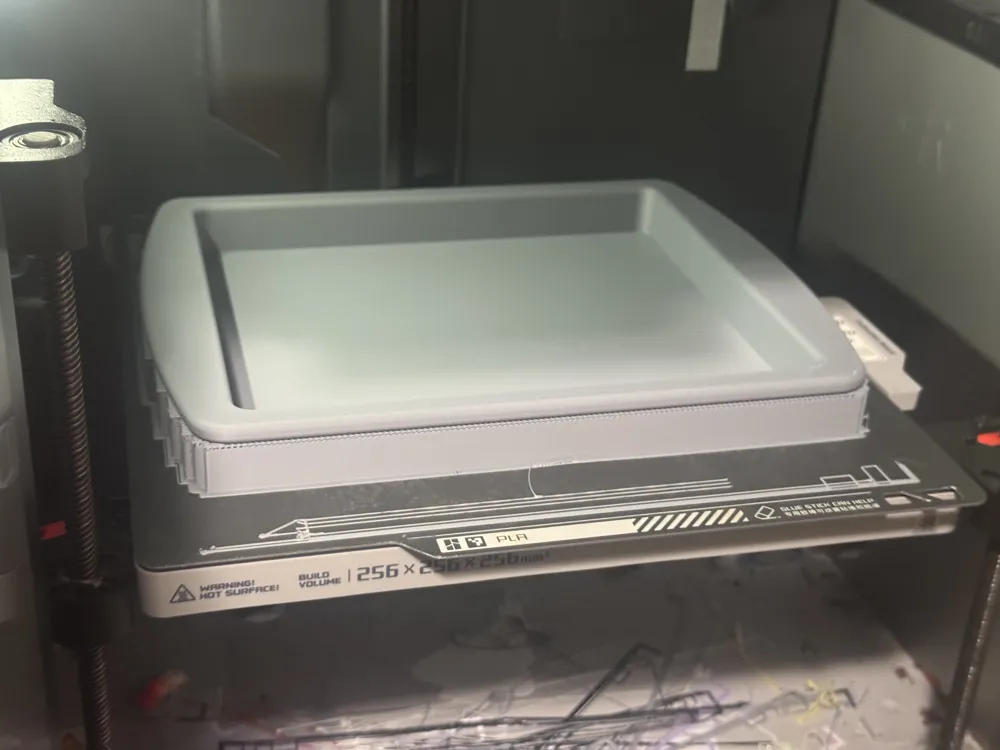 Toy Baking Sheet - Free 3D Print Model - MakerWorld