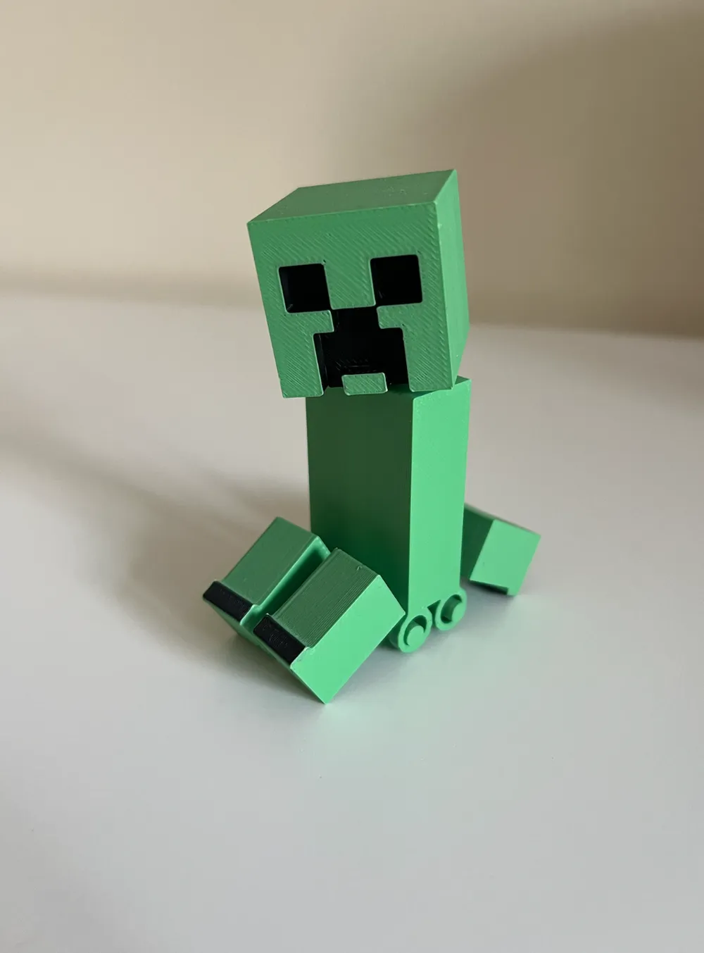 Minecraft Creeper by CubeX - MakerWorld