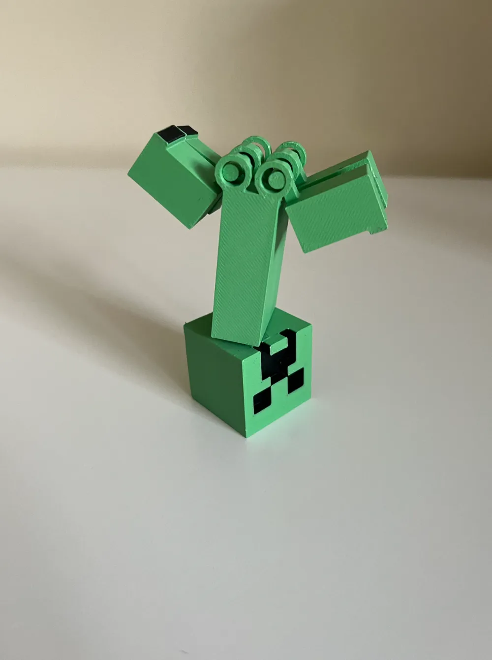 Minecraft Creeper by CubeX - MakerWorld