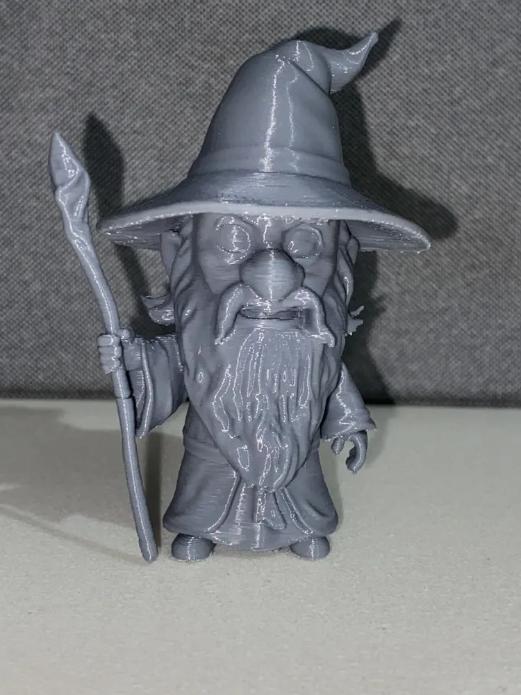 Gandalf by yueylmz MakerWorld: Download Free 3D Models
