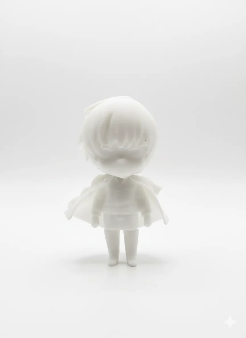 katekyo hitman reborn Hibari chibi by Reborn16 MakerWorld: Download ...