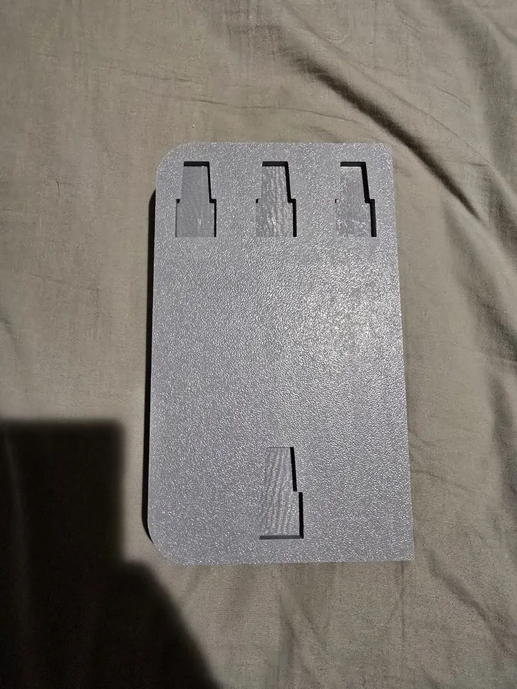 Gameboy Color Wall Mount Display - Free 3D Print Model - MakerWorld