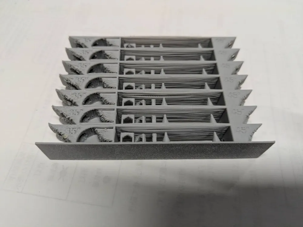 Temperature Tower - Free 3D Print Model - MakerWorld