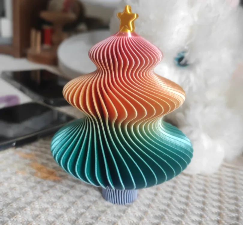 Christmas Tree by AO0o - MakerWorld