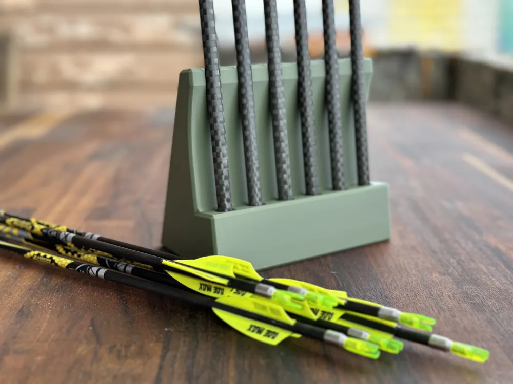 Arrow stand by Igor.Klimov MakerWorld: Download Free 3D Models