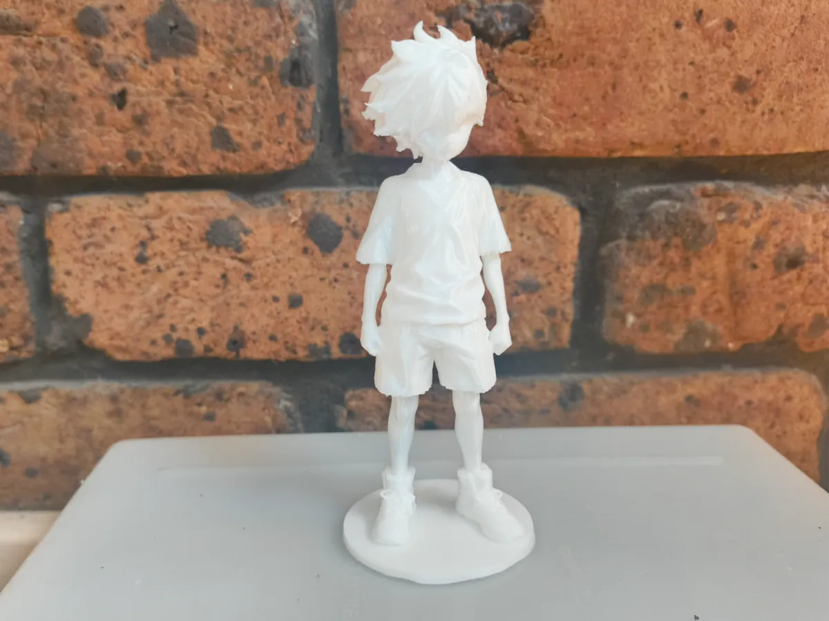 Killua Zoldyck - Hunter × Hunter by Jangyy MakerWorld: Download Free 3D ...