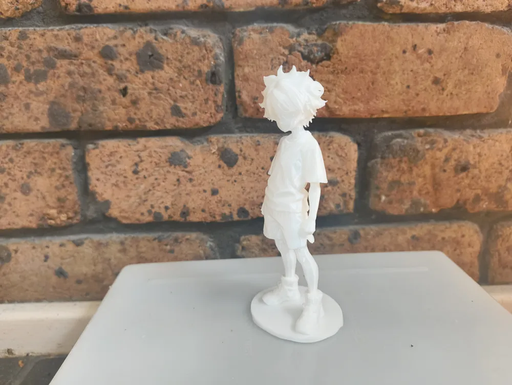 Killua Zoldyck - Hunter × Hunter by Jangyy MakerWorld: Download Free 3D ...