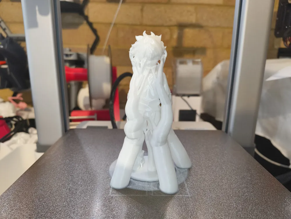 Killua Zoldyck - Hunter × Hunter by Jangyy MakerWorld: Download Free 3D ...