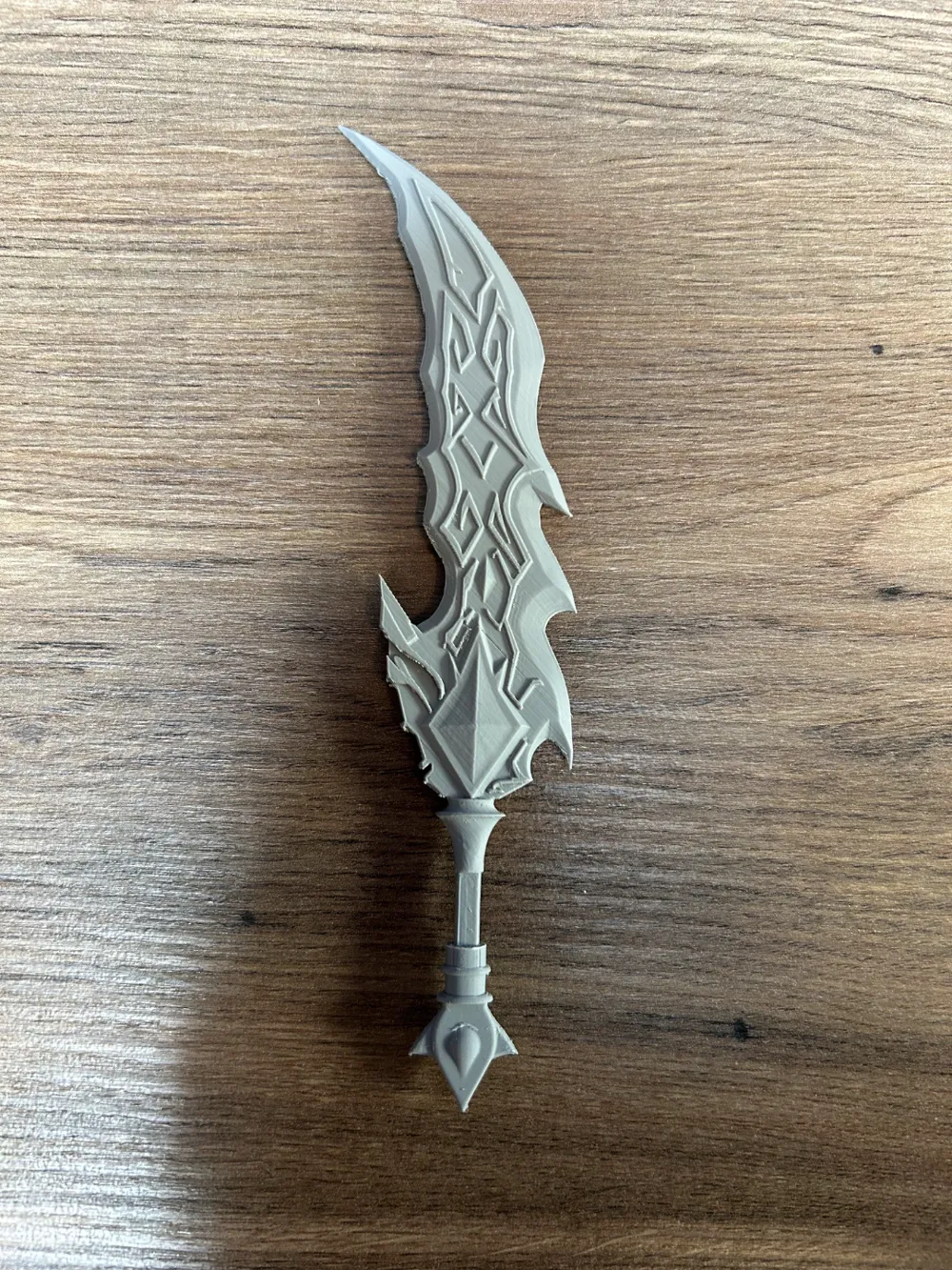 Dummy 13 Giant sword by Chubb_y MakerWorld: Download Free 3D Models