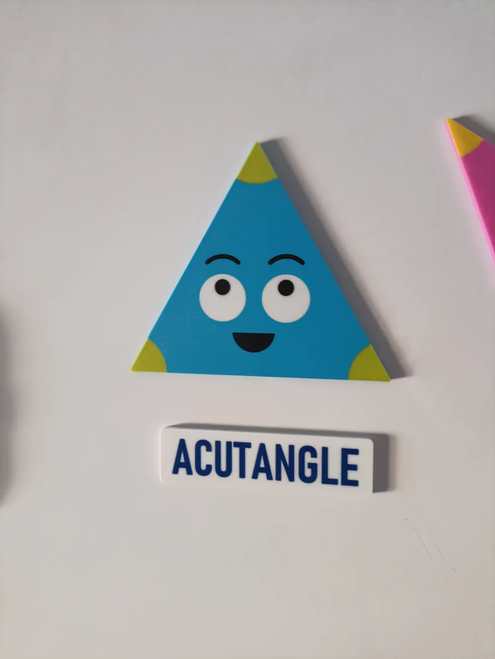 PLAYING WITH TRIANGLES. by APOLOGEEK3DMakerWorld: Download Free 3D Models