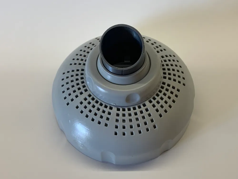 Intex 45 degree water nozzle adapter by fed.fo - MakerWorld