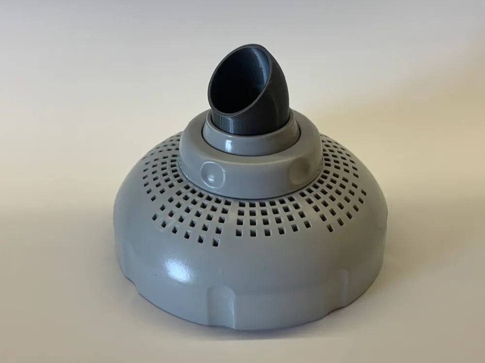 Intex 45 degree water nozzle adapter by fed.fo - MakerWorld