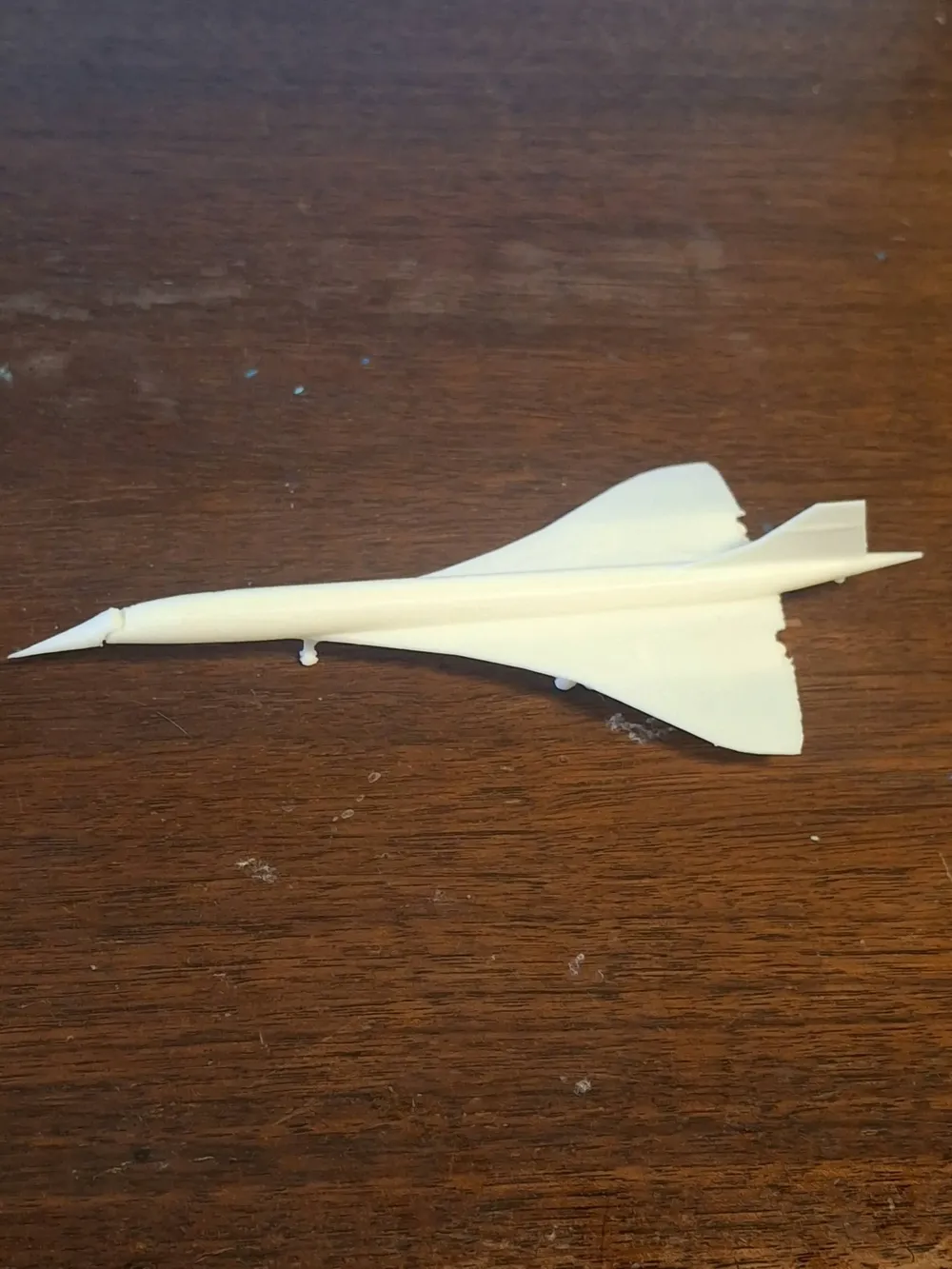 1:400 scale Interactive Concorde - Free 3D Print Model - MakerWorld