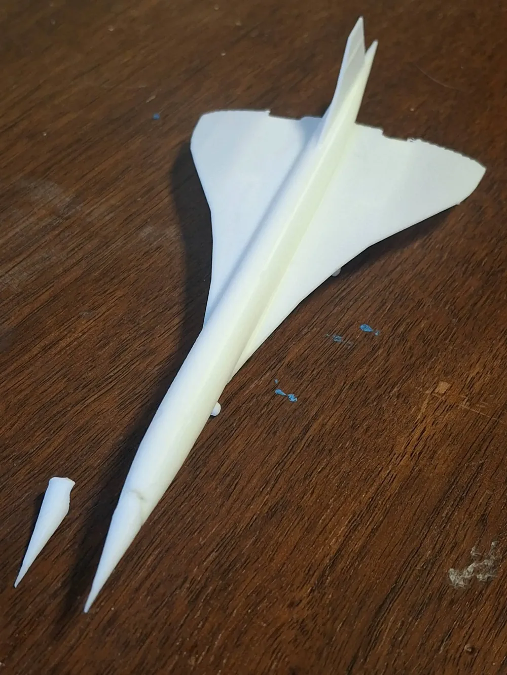 1:400 scale Interactive Concorde - Free 3D Print Model - MakerWorld