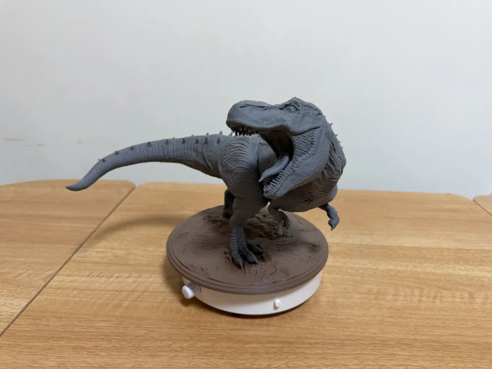 Tyrannosaurus rex / T-REX / T-Rex - Free 3D Print Model - MakerWorld