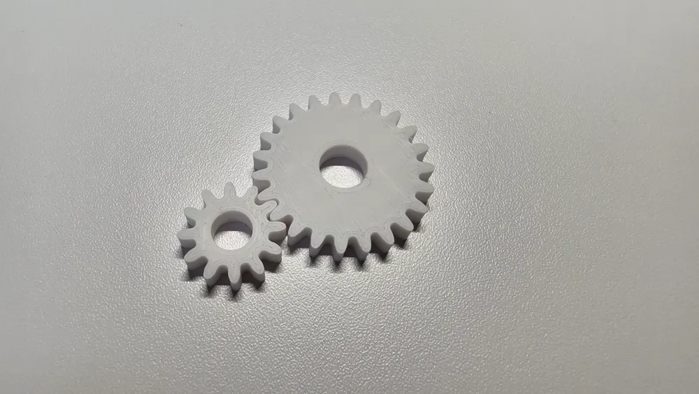 Collection of 3D Printable Gears: Module 1.5 by kingkokos - MakerWorld
