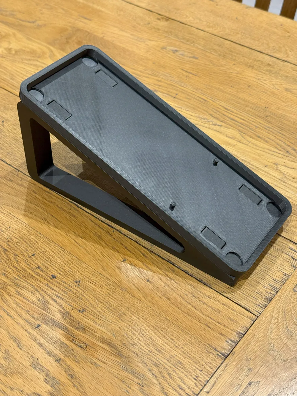 AMS HT 20 Degree Angled Stand - Free 3D Print Model - MakerWorld