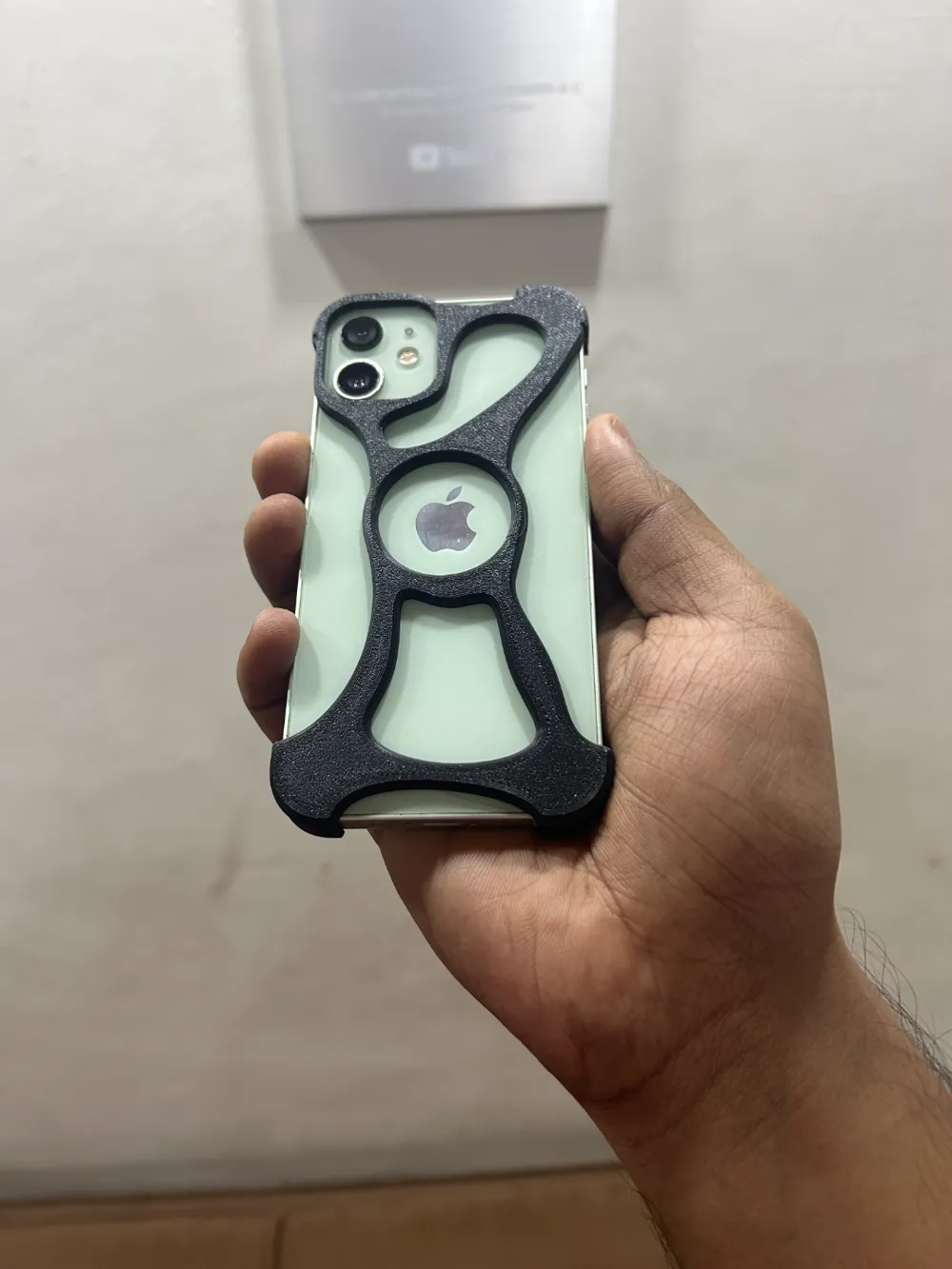 Iphone 12 Mini Exoskeleton Case - Free 3D Print Model - MakerWorld
