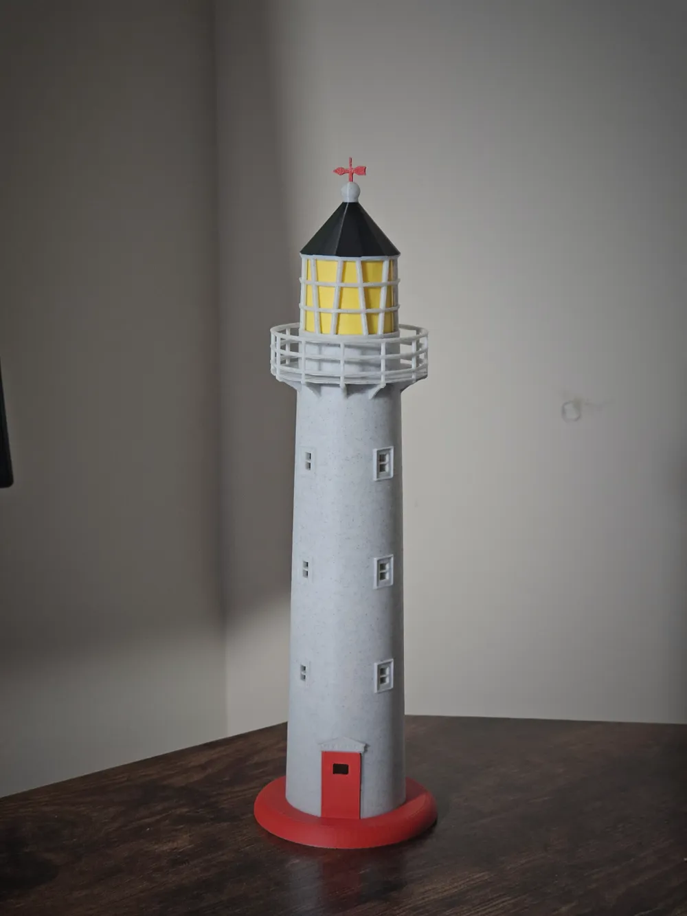 Cape Egmont Lighthouse by Ellipse - MakerWorld