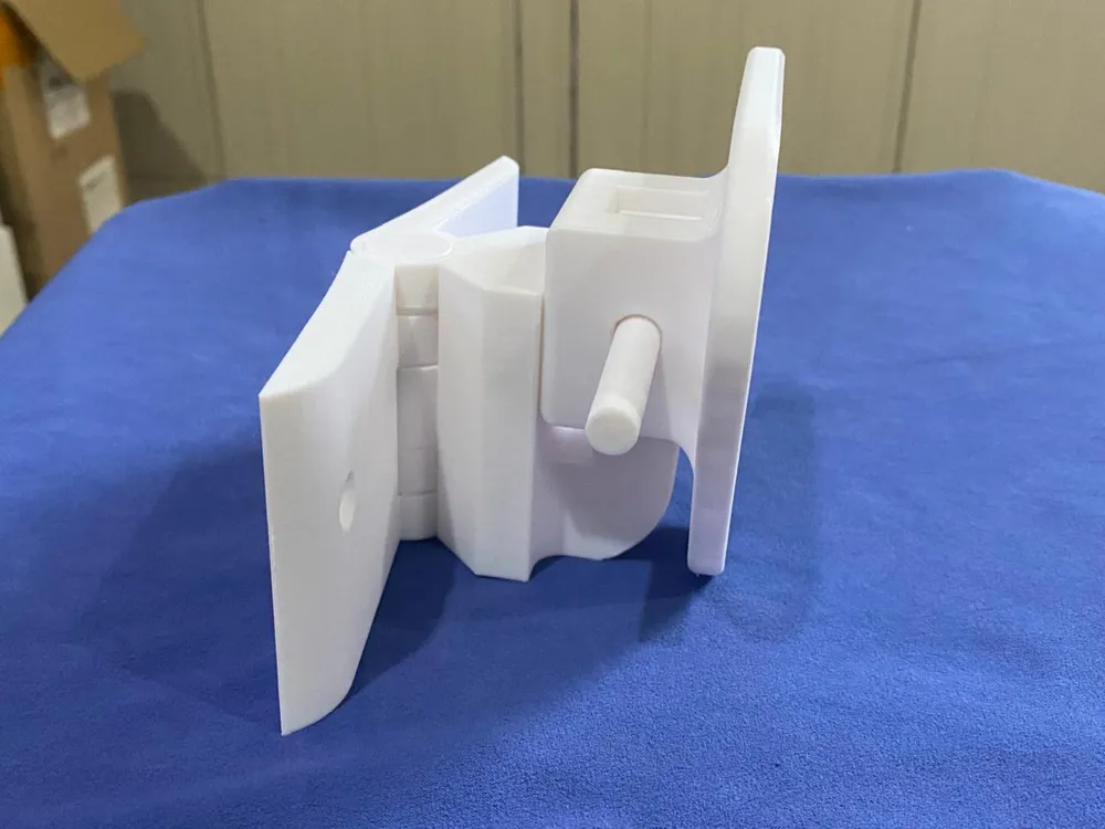 360° ADJUSTABLE INTERNAL CORNER CCTV BASE by JIMO - MakerWorld