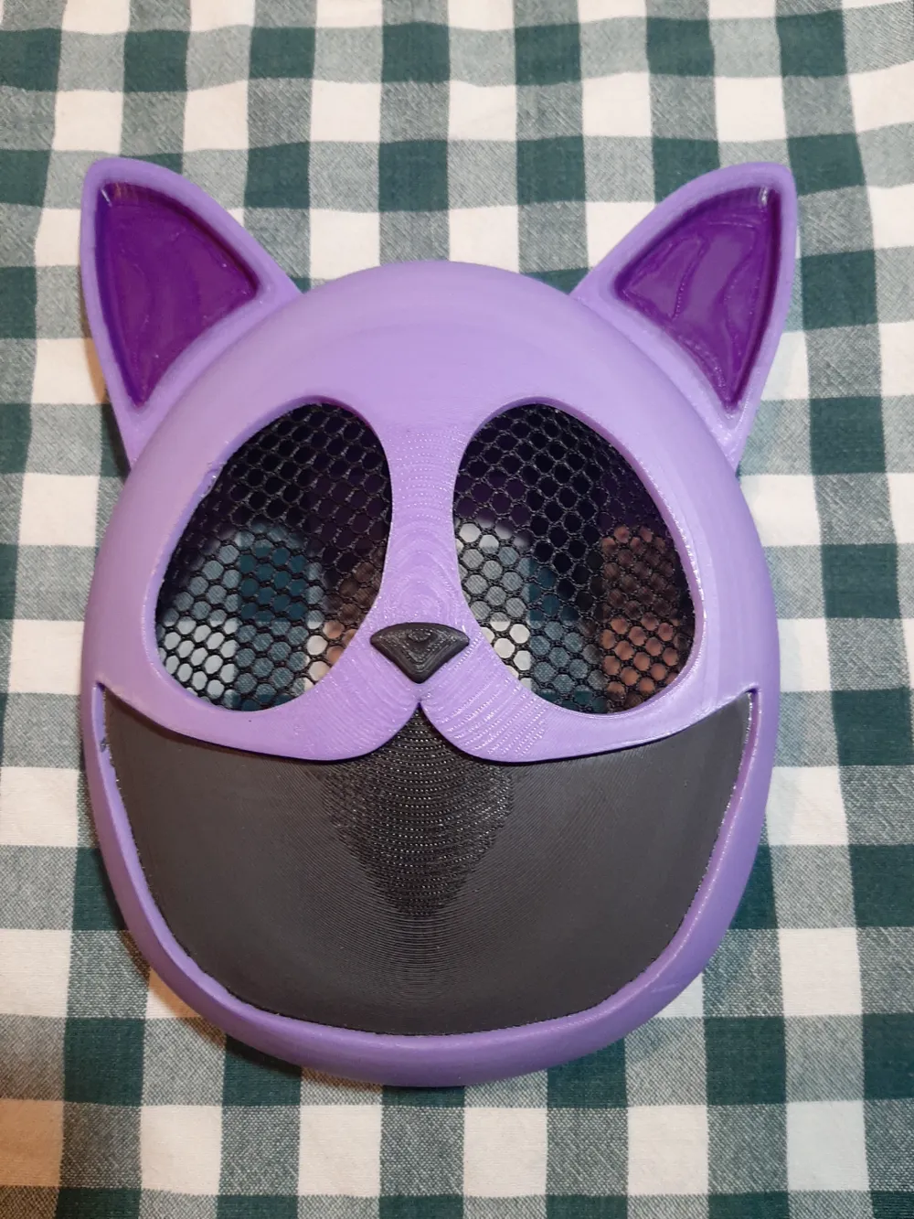 Cosplay Cat Mask by killingseed MakerWorld: Download Free 3D Models