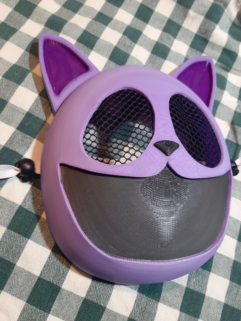 Cosplay Cat Mask by killingseed MakerWorld: Download Free 3D Models