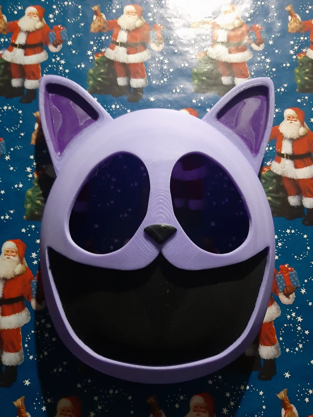 Cosplay Cat Mask by killingseed MakerWorld: Download Free 3D Models