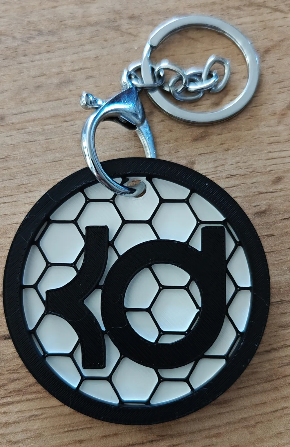 Llavero con el logotipo de jugadores de la NBA - Kevin Durant - Modelo ...