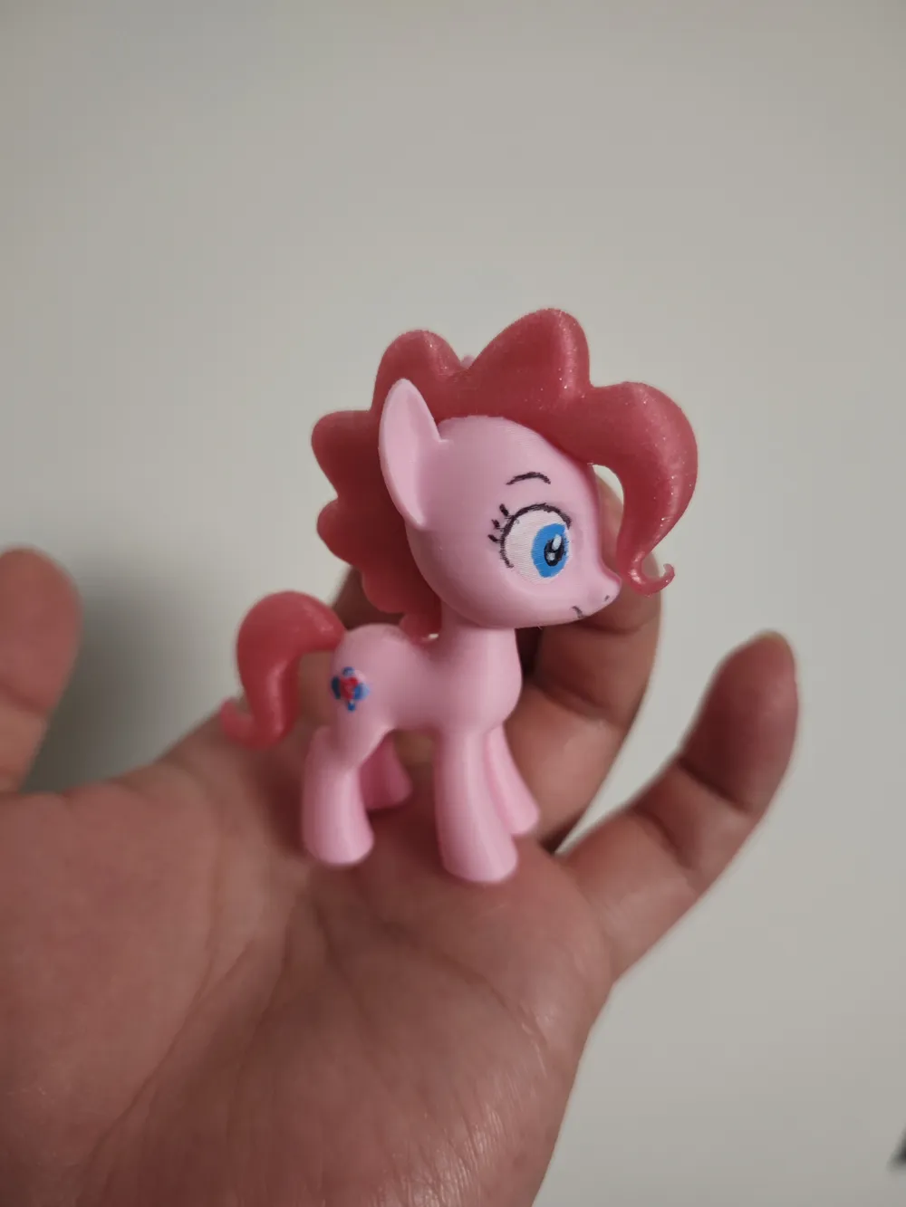 My Little Pony, Pinkie Pie - Free 3D Print Model - MakerWorld