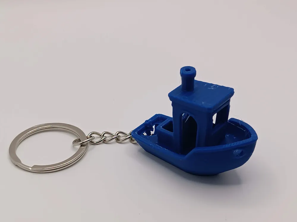 KeyBenchy by nicolars.pavanMakerWorld: Download Free 3D Models