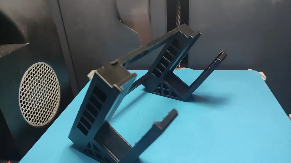 Panda Power Mount w/o logos/txt, bit less support - Free 3D Print Model ...