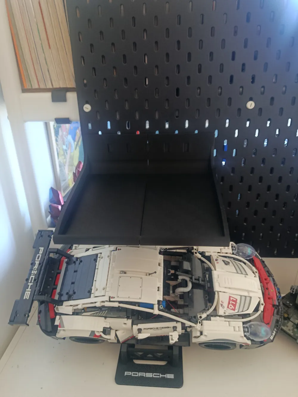 Ikea Skadis support for D11 Mold King bull LEG 0 - Free 3D Print Model ...