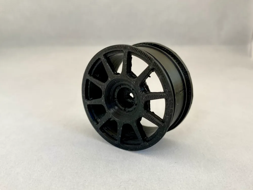 **RC Rims 1:10 | Nylon 3D Printed | +3mm Offset** by michal.karban05 ...