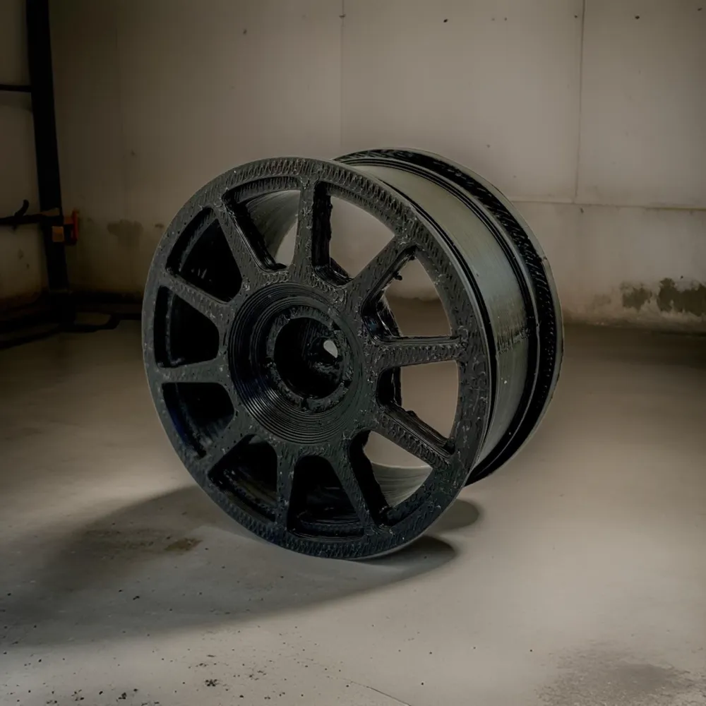 **RC Rims 1:10 | Nylon 3D Printed | +3mm Offset** by michal.karban05 ...