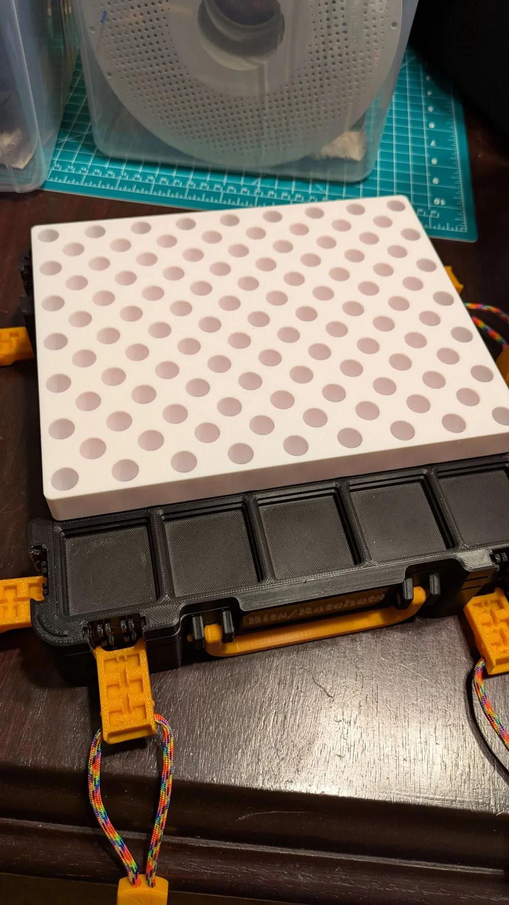 Beyblade X Gridfinity Big Bit Holder by Woodbelly MakerWorld: Download ...