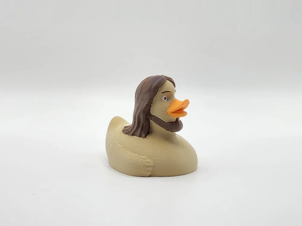 Jesus Duck by M2 Design - MakerWorld