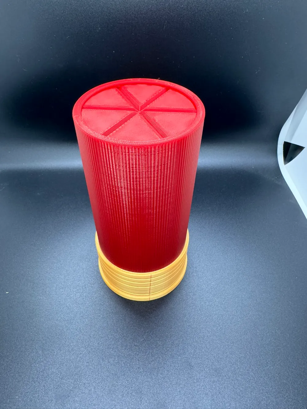 12GA Shotgun Shell Container - Coin Bank by Zc3ddesigns MakerWorld ...
